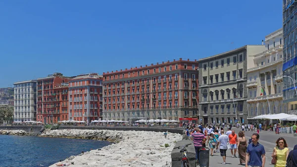 Fotos de Napoli via partenope, Imagens de Napoli via partenope sem ...