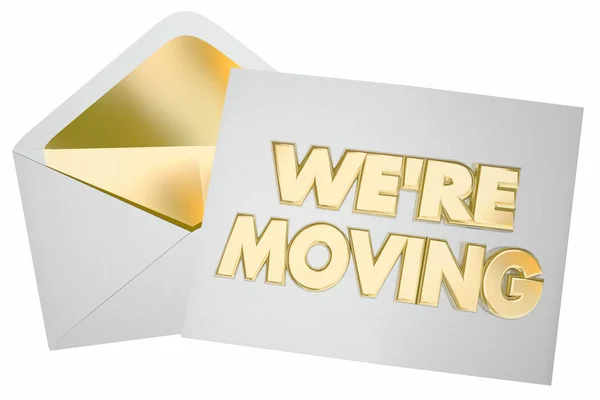 We're moving Stock Photos, Royalty Free We're moving Images | Depositphotos
