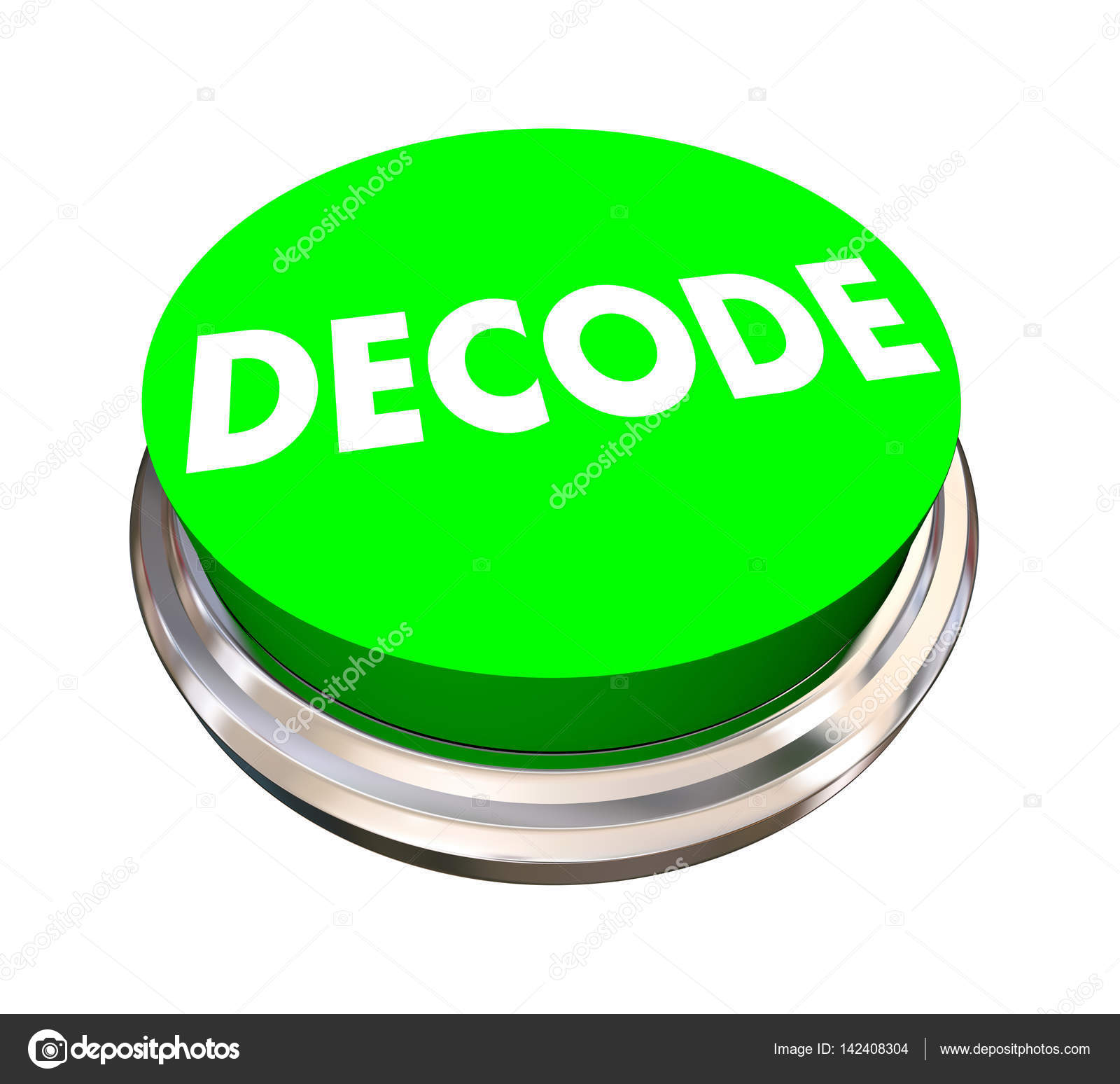 Decode Button Decipher Answer — Stock Photo © iqoncept #142408304 Decode Button Decipher Answer — Stock Photo © iqoncept #142408304