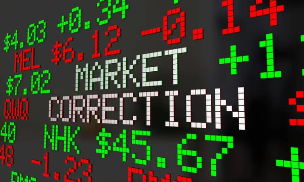 Stock market correction Stock Photos, Royalty Free Stock market ...
