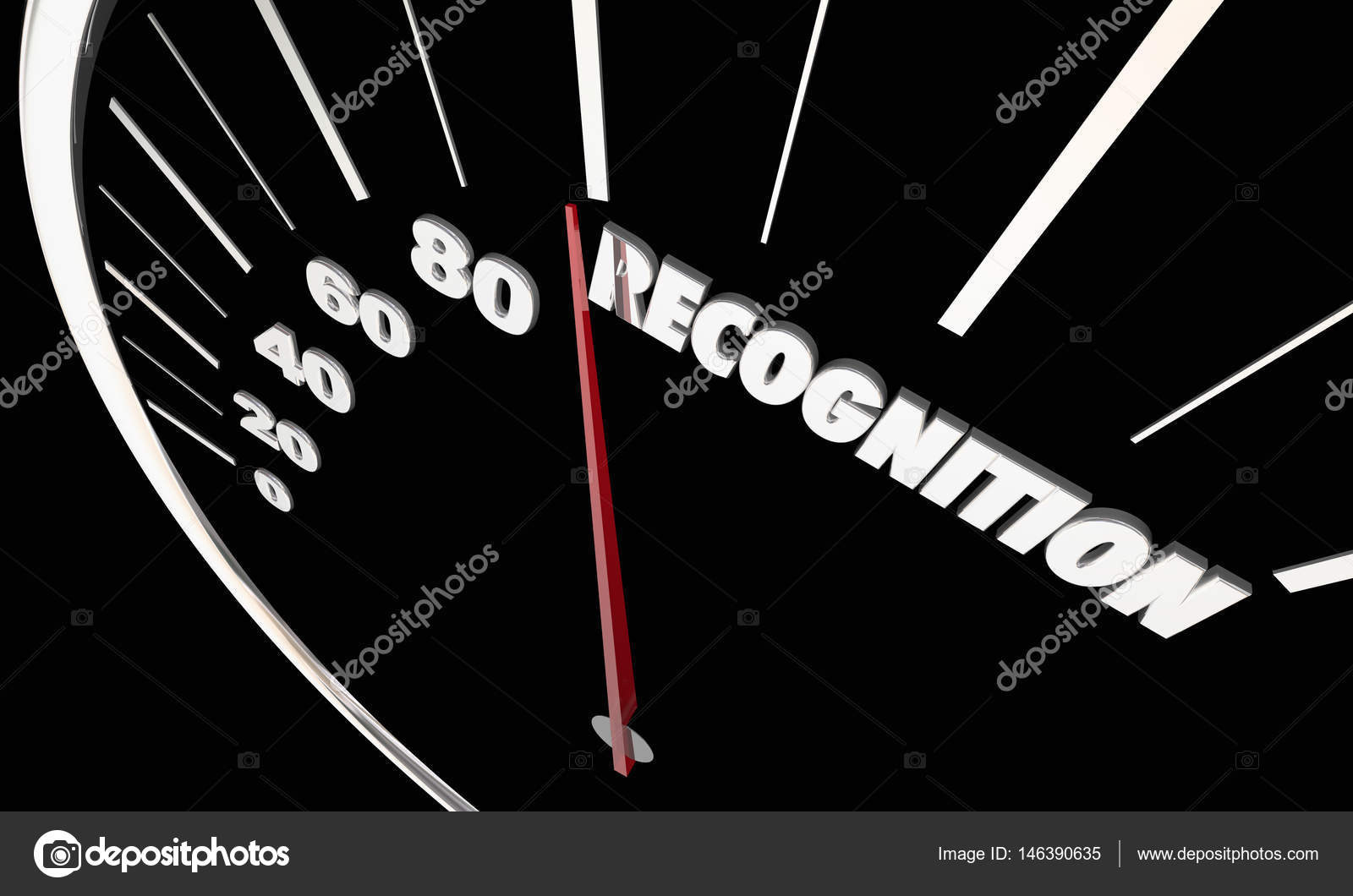 Speedometer Illustration with words Stock Photo by ©iqoncept 146390635