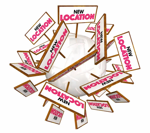 New location Stock Photos, Royalty Free New location Images | Depositphotos