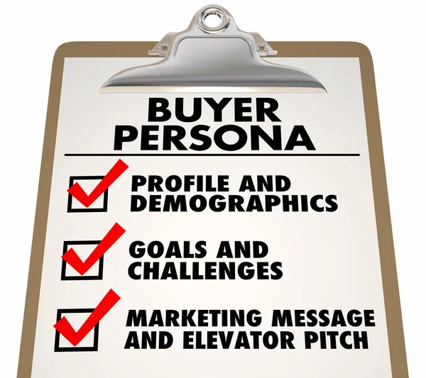 Buyer persona Stock Photos, Royalty Free Buyer persona Images ...