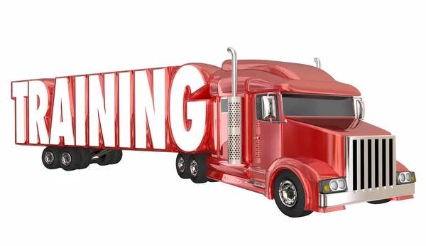 Truck driver training Stock Photos, Royalty Free Truck driver training ...