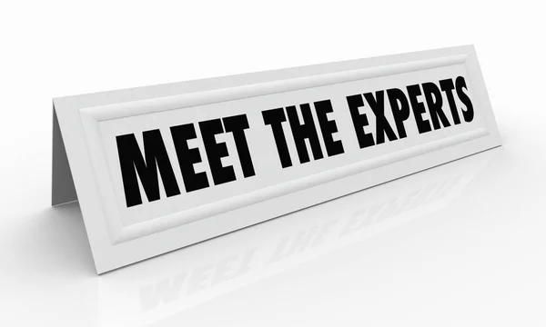Meet the experts Stock Photos, Royalty Free Meet the experts Images ...