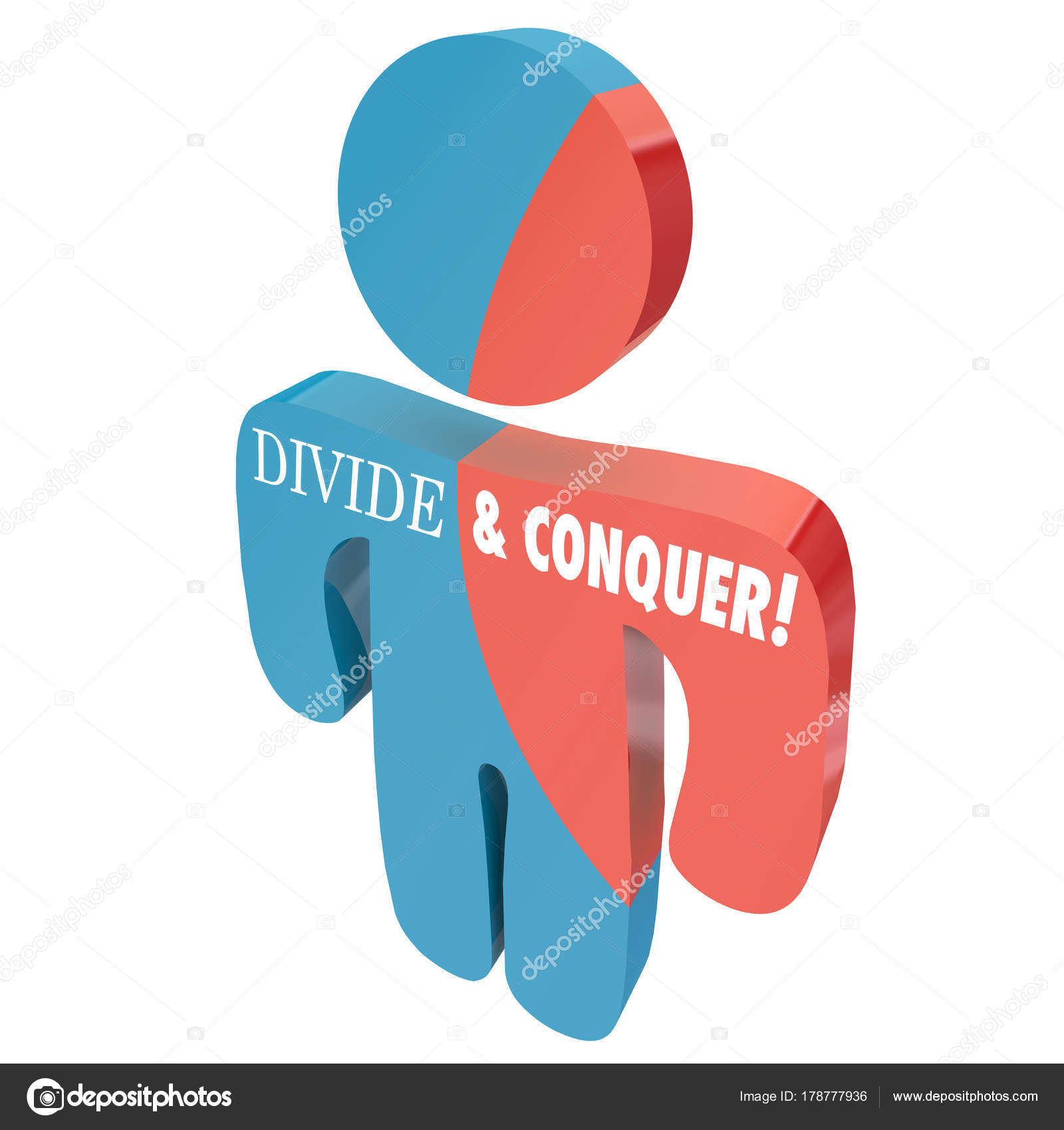 Divide Illustrations And Stock