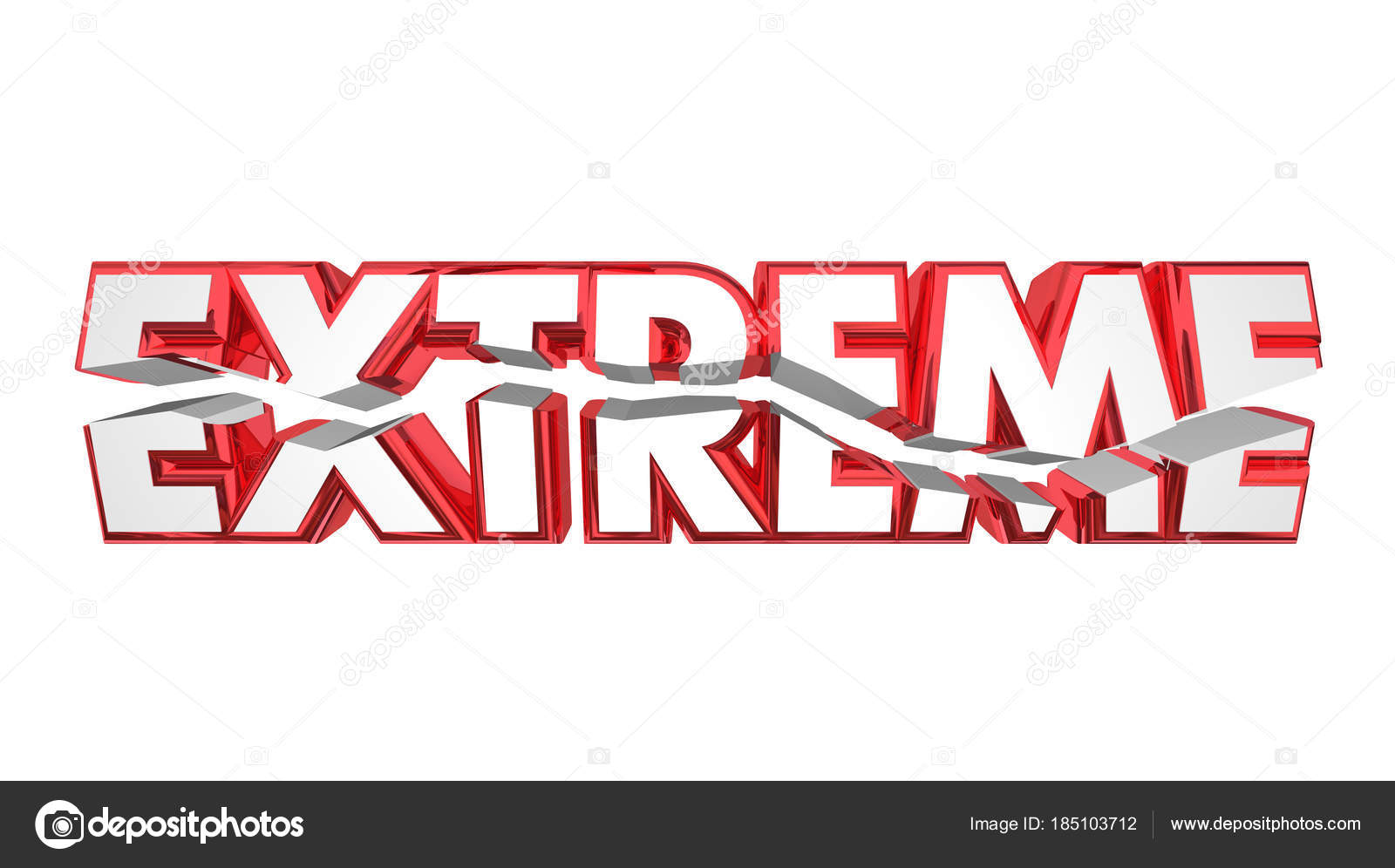 Pictures: adjective words | Extreme Intense Major Adjective Word ...