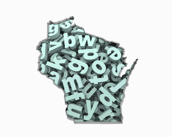 Wisconsin state map Pictures, Wisconsin state map Stock Photos & Images ...