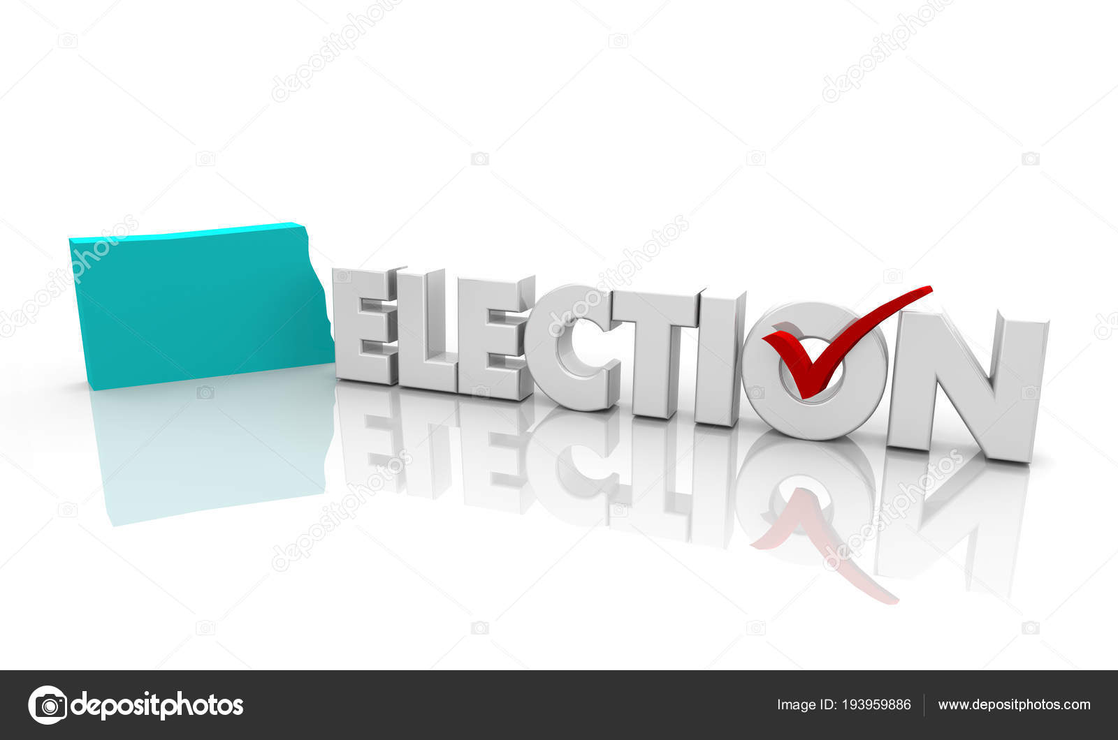 Election Voting State Map Stock Photo by ©iqoncept 193959886