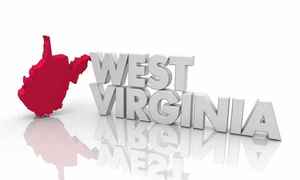 West virginia map Stock Photos, Royalty Free West virginia map Images ...