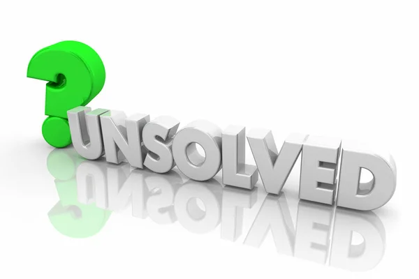 Unsolved Stock Photos, Royalty Free Unsolved Images | Depositphotos®