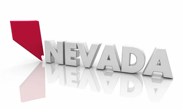 Georgia Red State Map Word Illustration Stock Photo by ©iqoncept 194581326