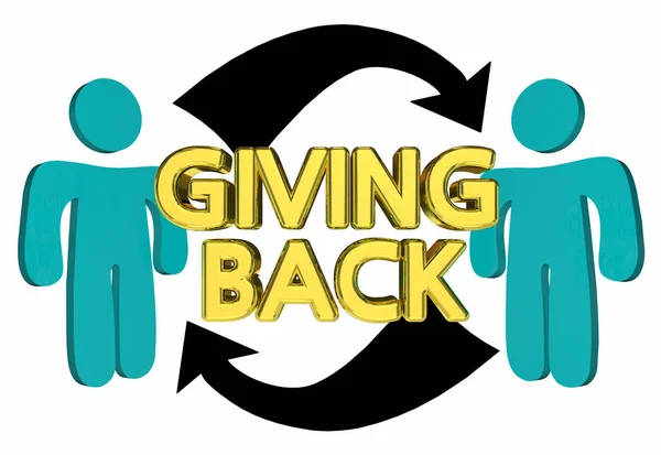 Giving back Stock Photos, Royalty Free Giving back Images | Depositphotos