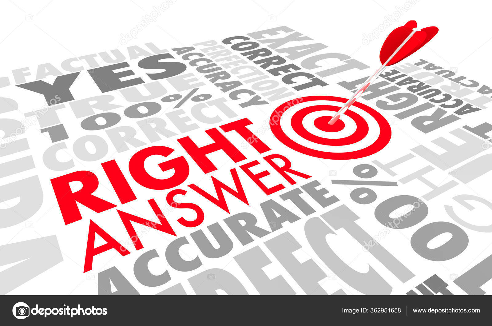 Correct Test Clipart