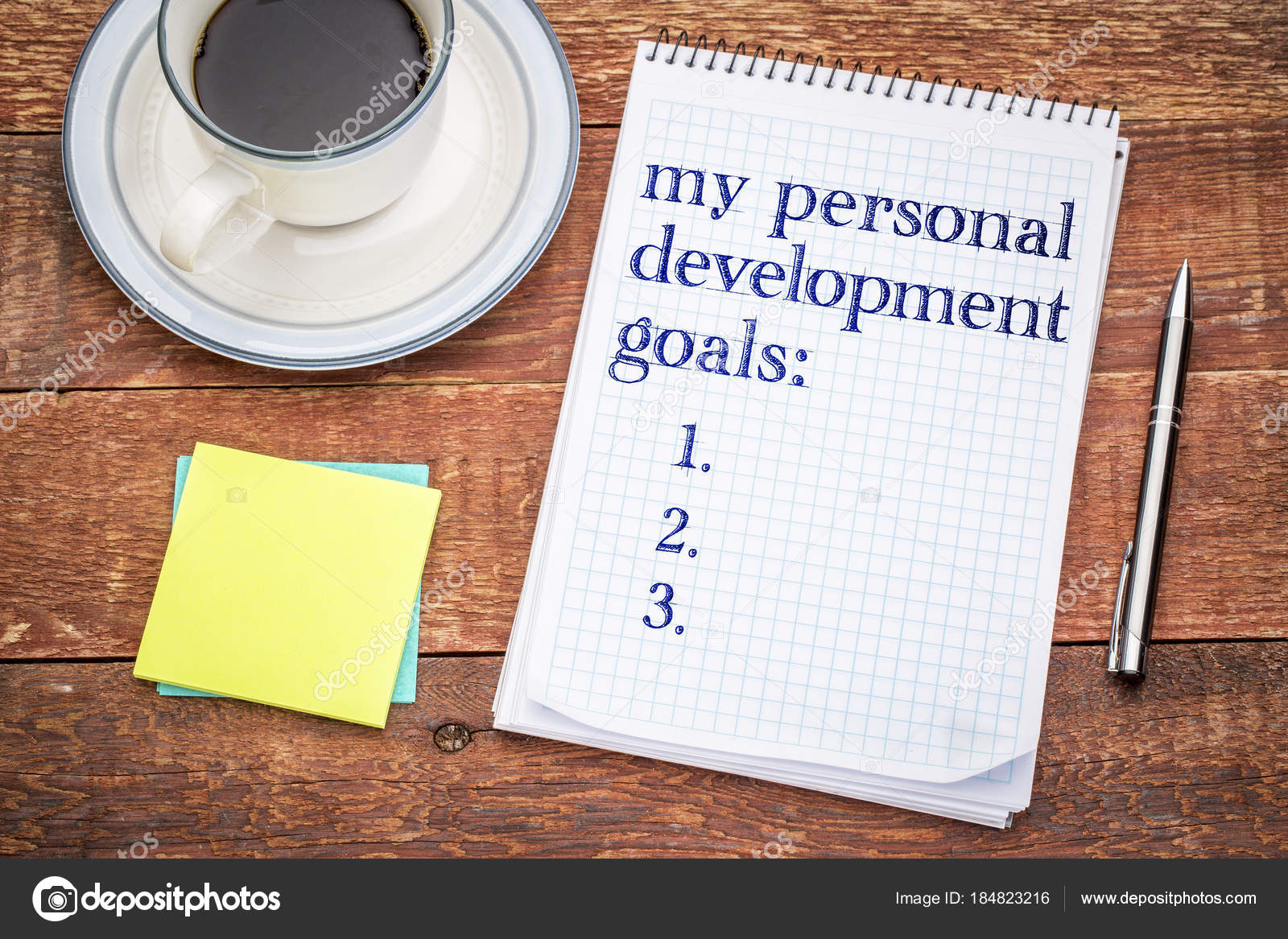 Objectifs De Développement Personnel