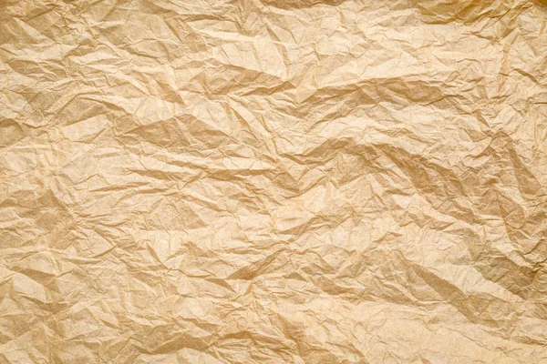 Crumpled yellow painted paper texture — Stock Photo © PixelsAway #2056778