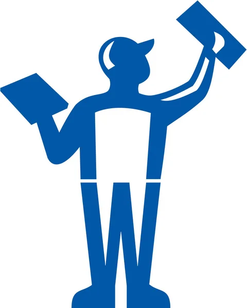 Plâtrerie images vectorielles, Plâtrerie vecteurs libres de droits ...