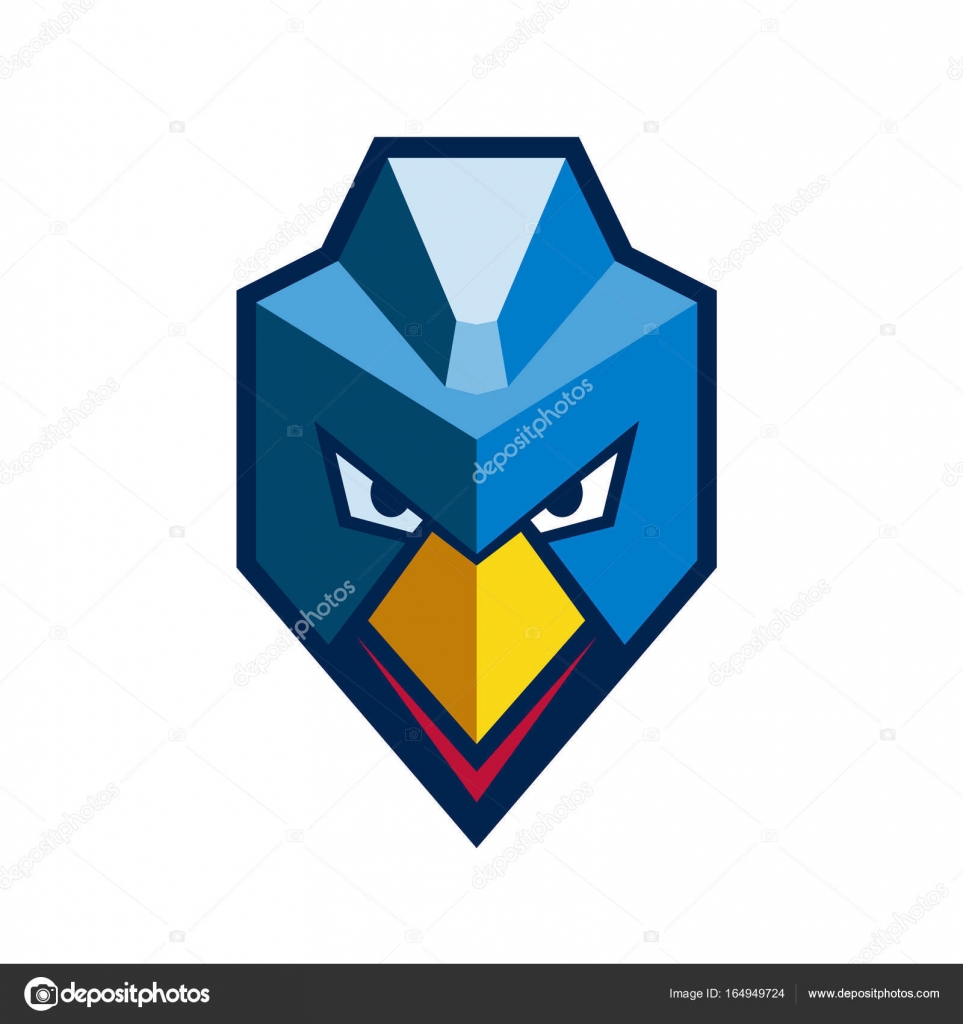 Angry Cyberpunk Chicken Icon Stock Vector Image by ©patrimonio #164949724