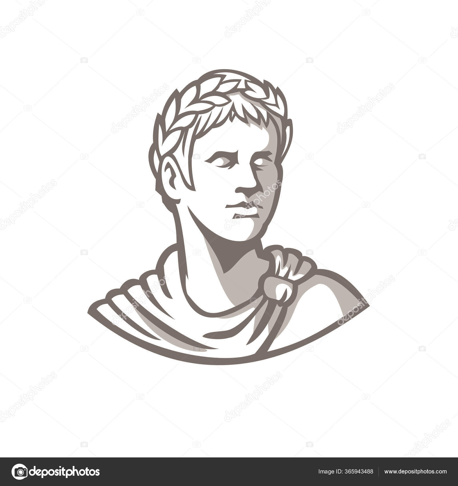 Roman Dictator Cartoon