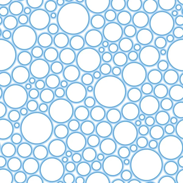 Seamless circle pattern — Stock Vector © ihor_seamless #2742861