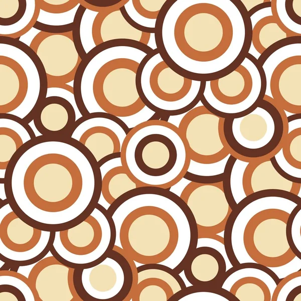 Seamless circle pattern Stock Vector Image by ©ihor_seamless #2450322