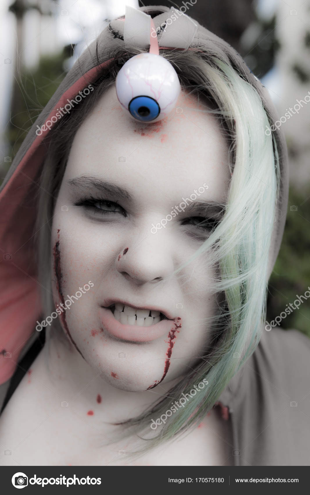 Zombies Takes Over the City — Stock Editorial Photo © Imagecom #170575180