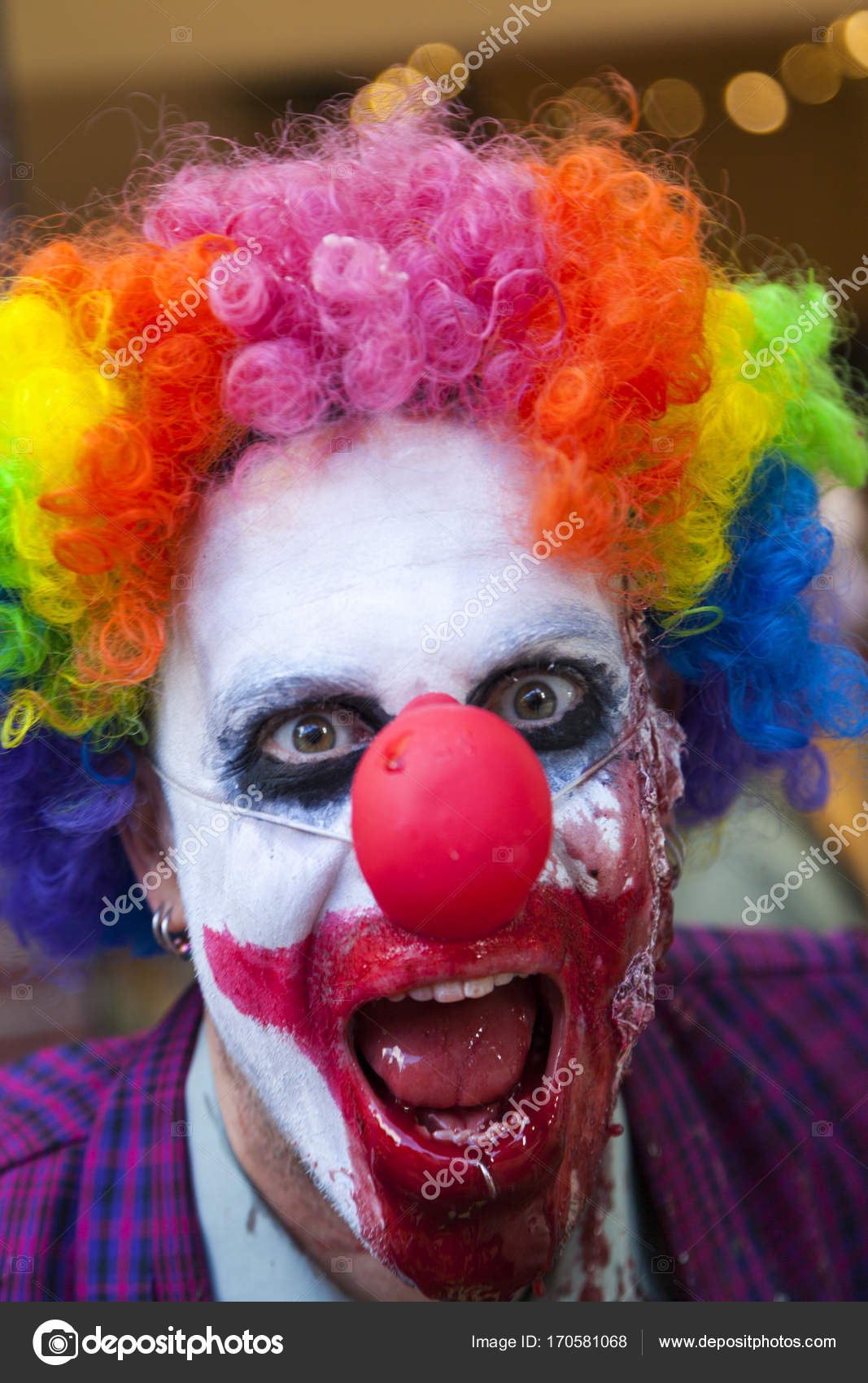 Zombies takes Over The City — Stock Editorial Photo © Imagecom #170581068