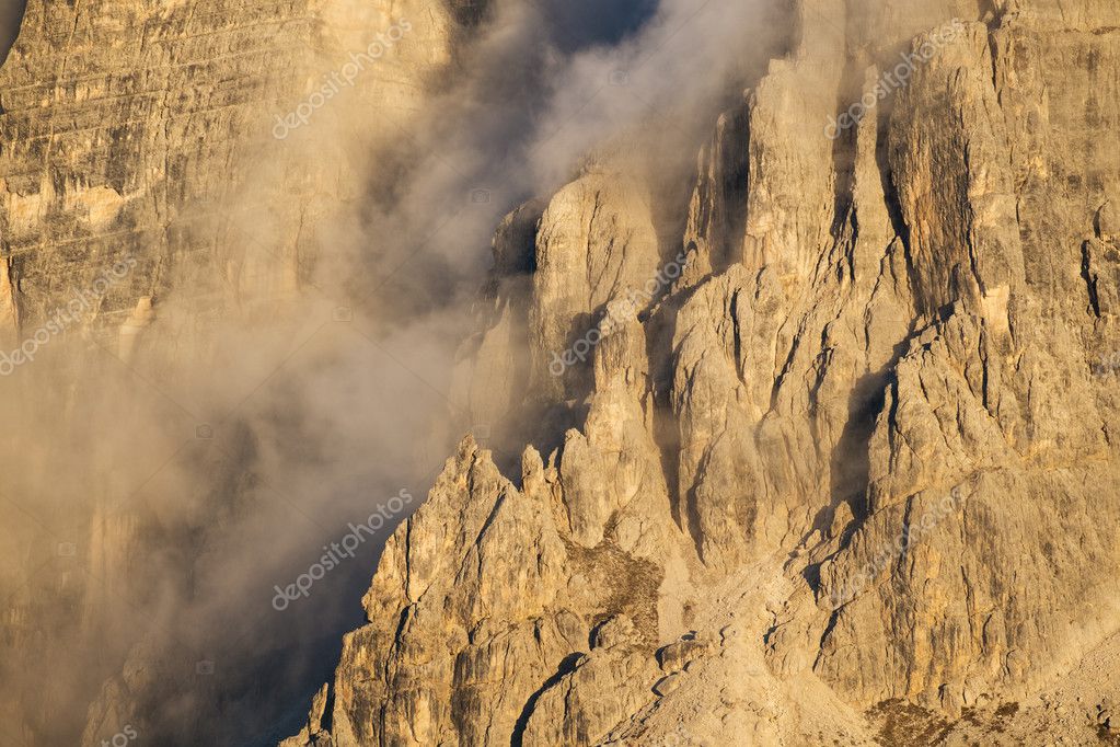 Croda da Lago, Dolomites, Italy Stock Photo by ©kavita 128004212