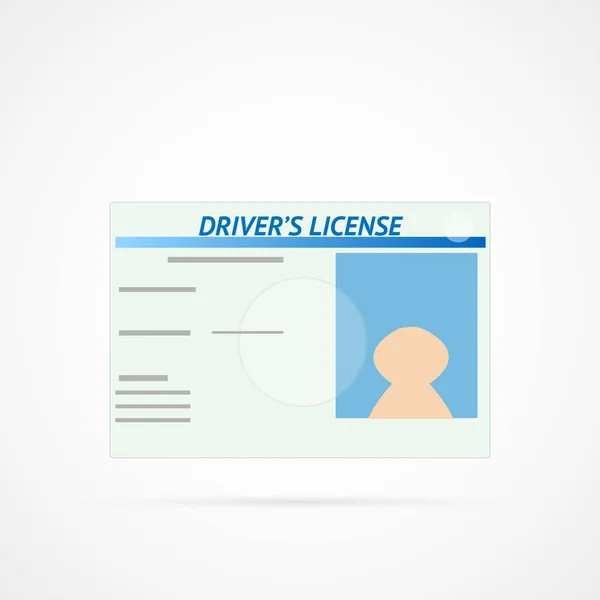 Sample drivers license Vector Art Stock Images | Depositphotos