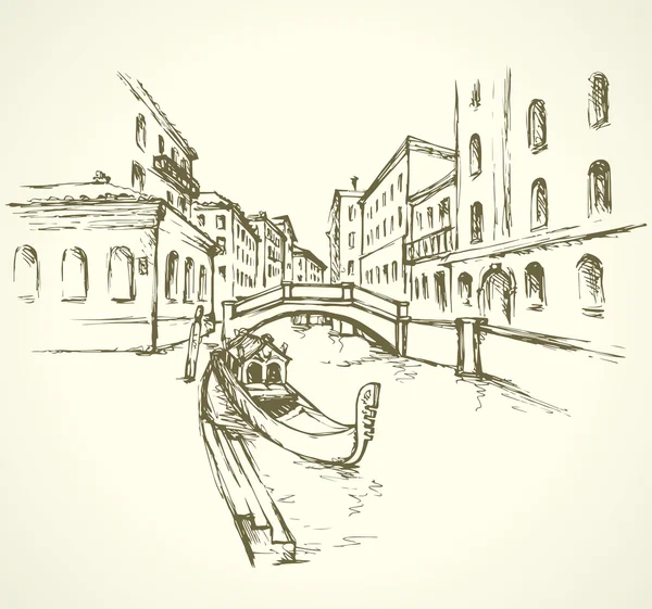 Venice Vector Art Stock Images | Depositphotos