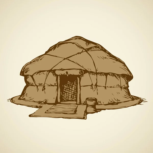 GER, jurta, ház, esküvői jurta Kirgiz jurta,? g, tundyuk, shanyrak ...