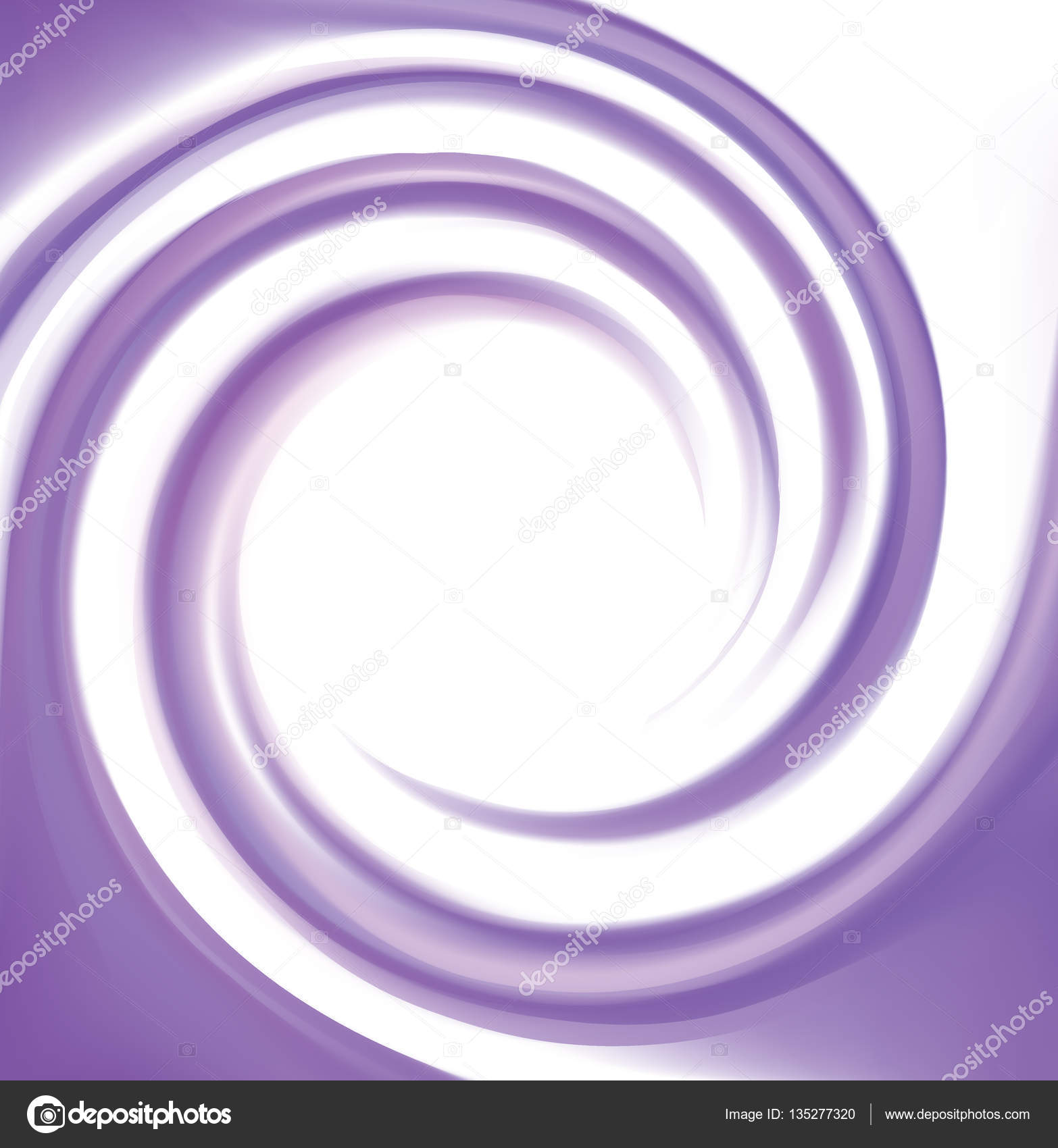 Vector abstract violet swirl background Stock Vector Image by ©Marinka ...