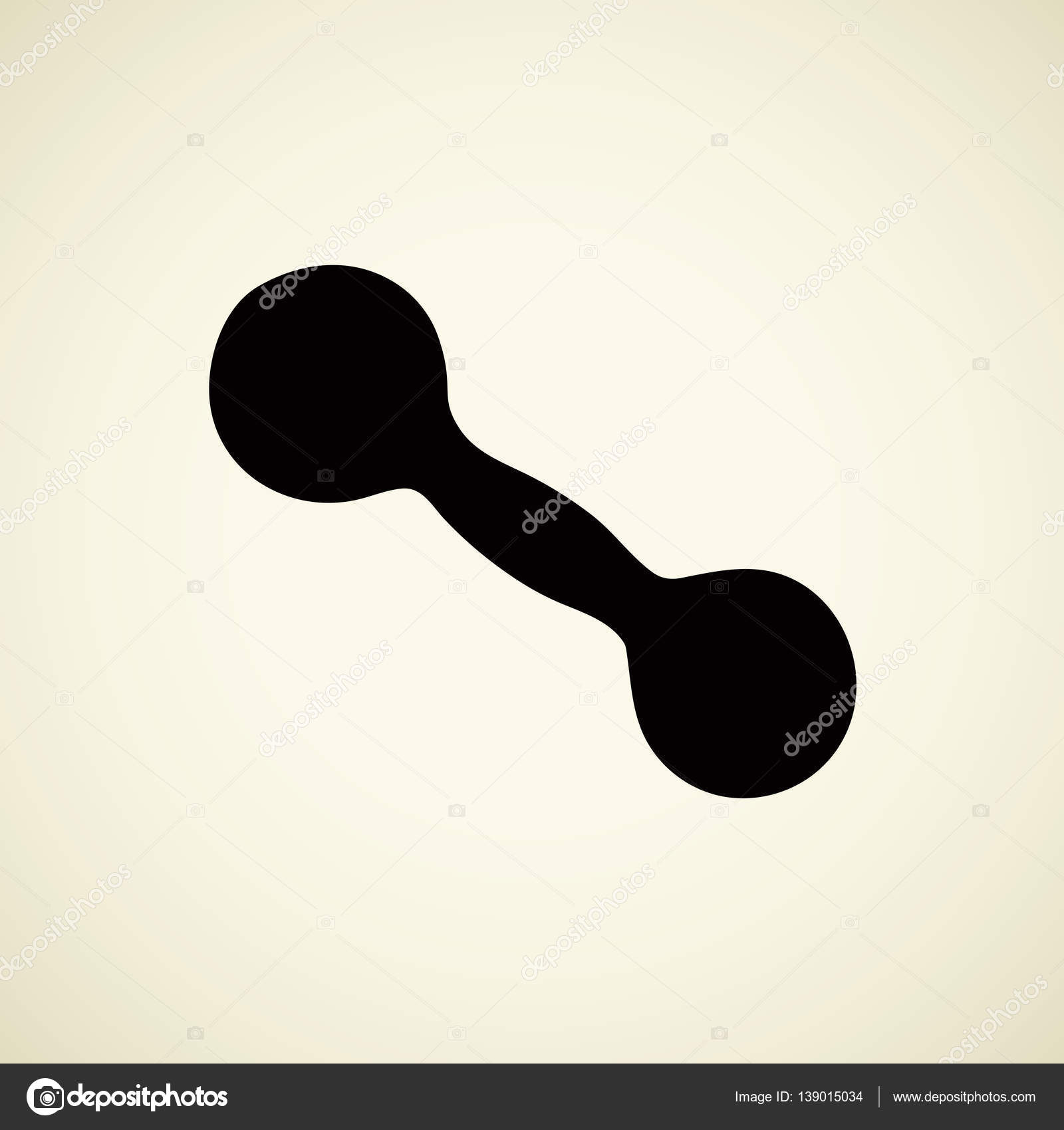 Weight. Vector drawing Stock Vector by ©Marinka 139015034