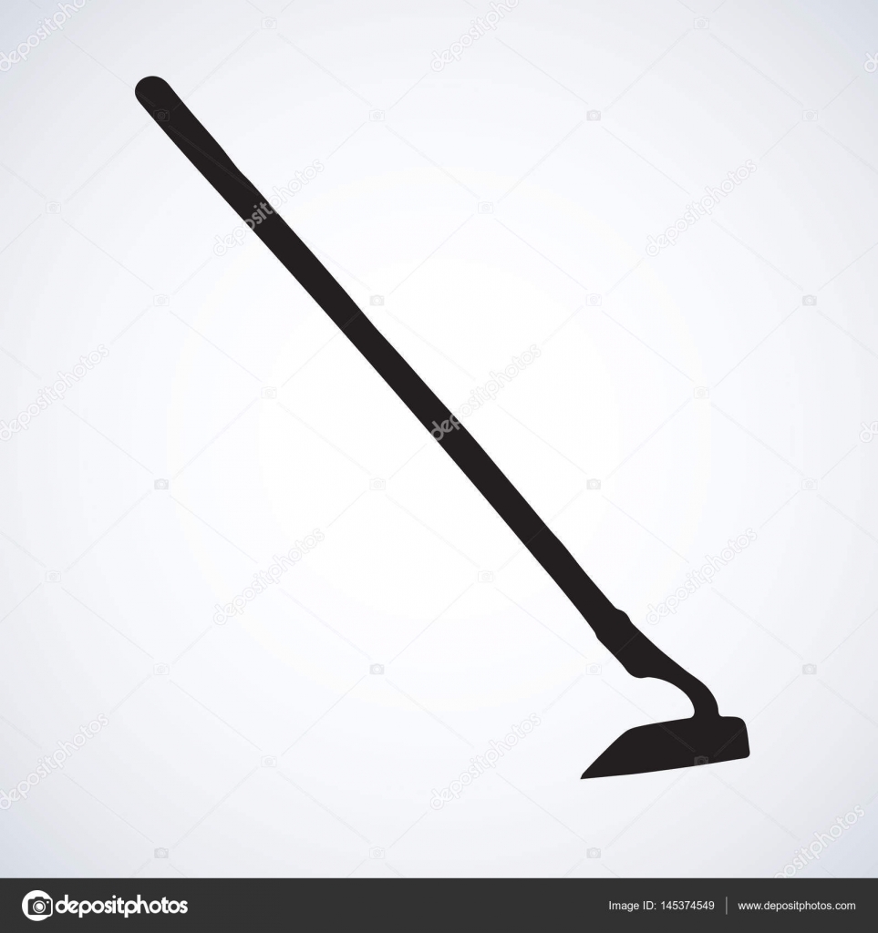 Vector illustration. Hoes Stock Vector Image by ©Marinka #145374549