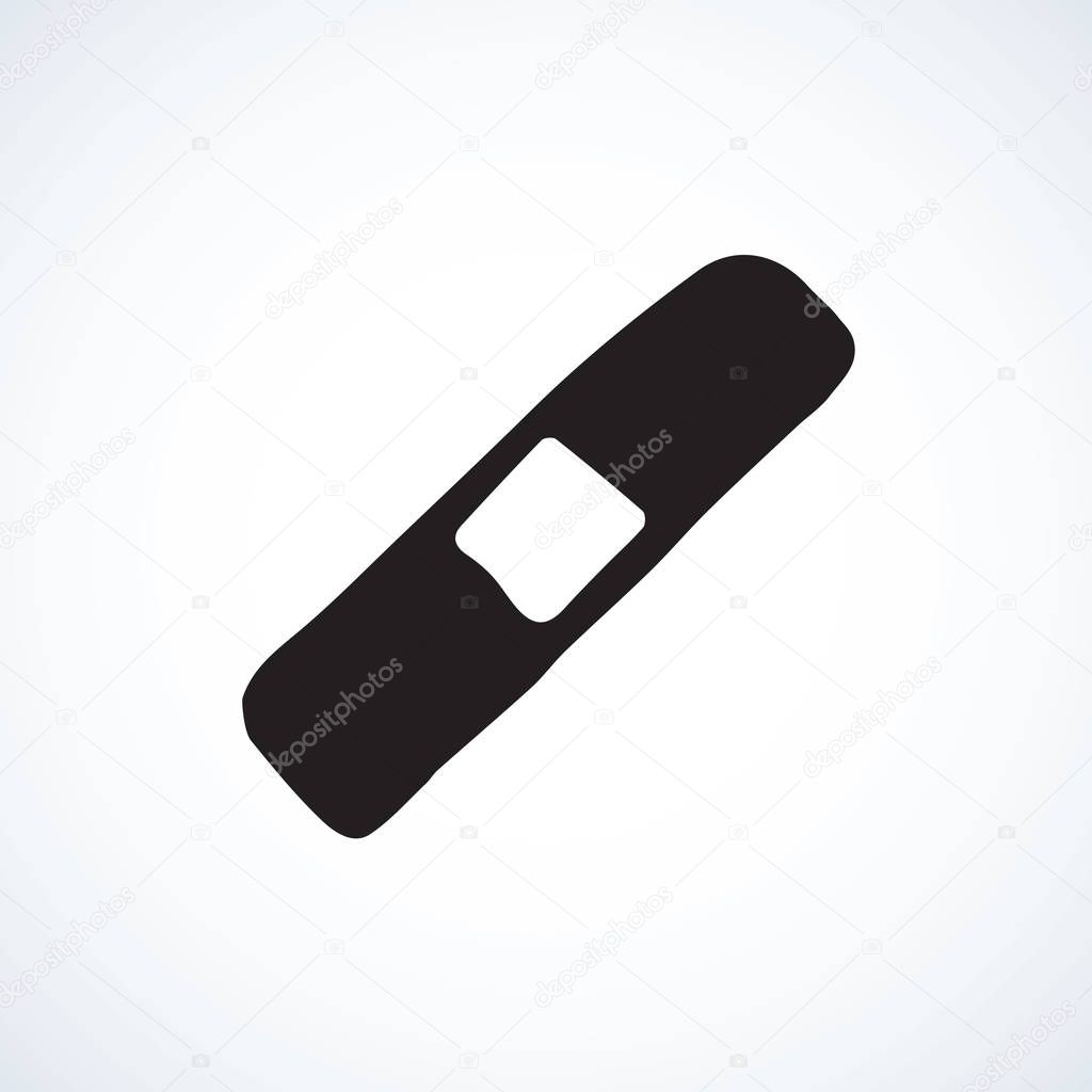 Yeso. Dibujo vectorial Vector de stock por ©Marinka 150870602