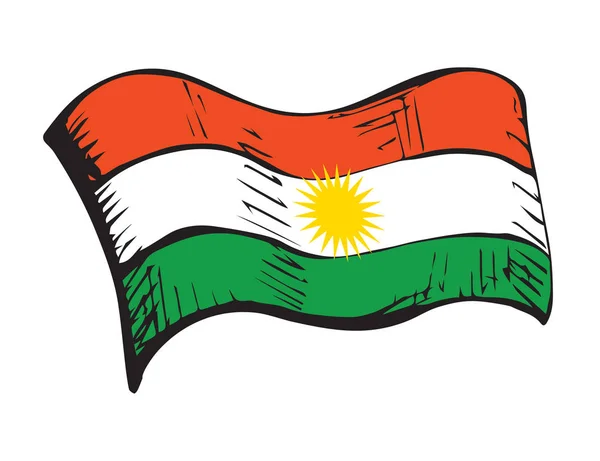 Kurdistan Vector Art Stock Images | Depositphotos