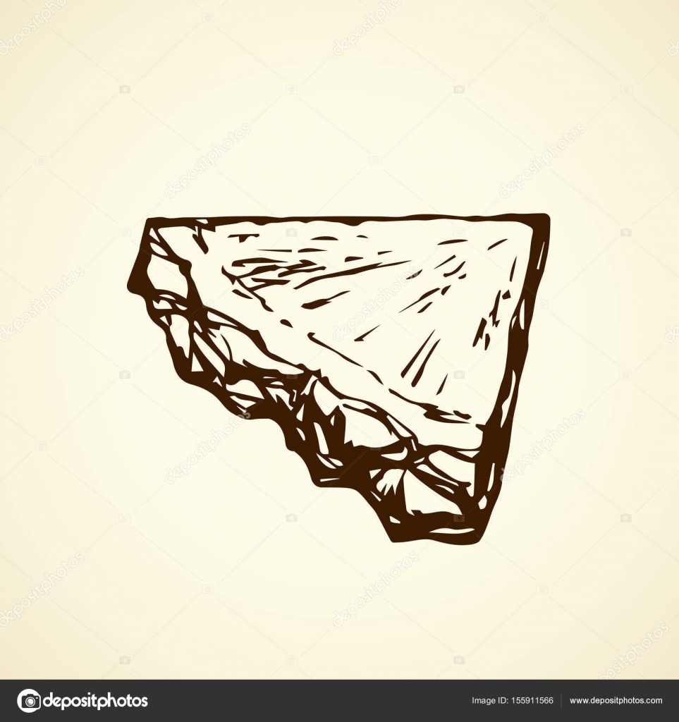 Piña. Dibujo vectorial Vector de stock #155911566 de ©Marinka