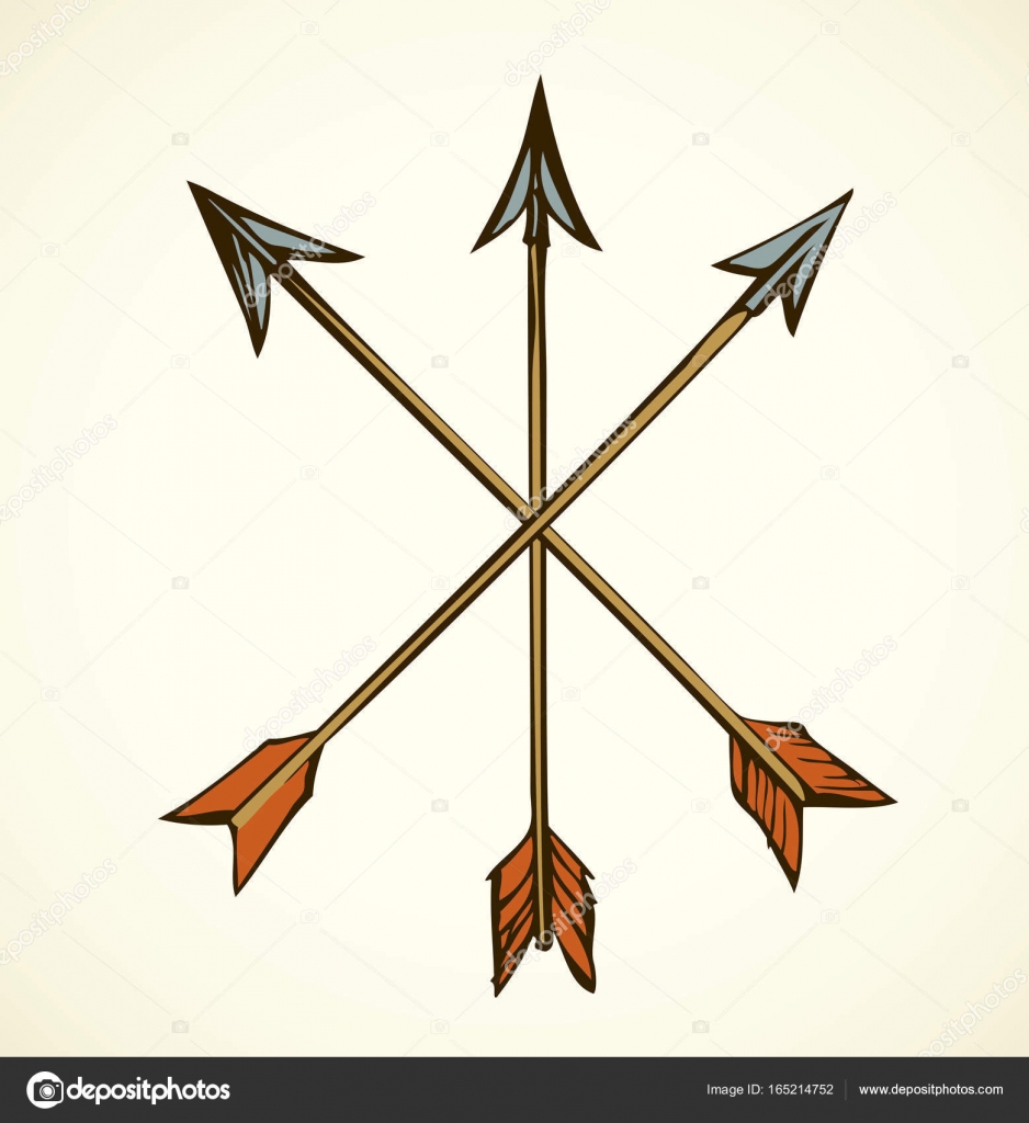 Pijlpunt Vector Kunst