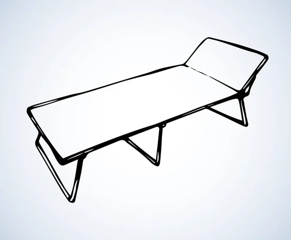 Cot Clip Art Black And White