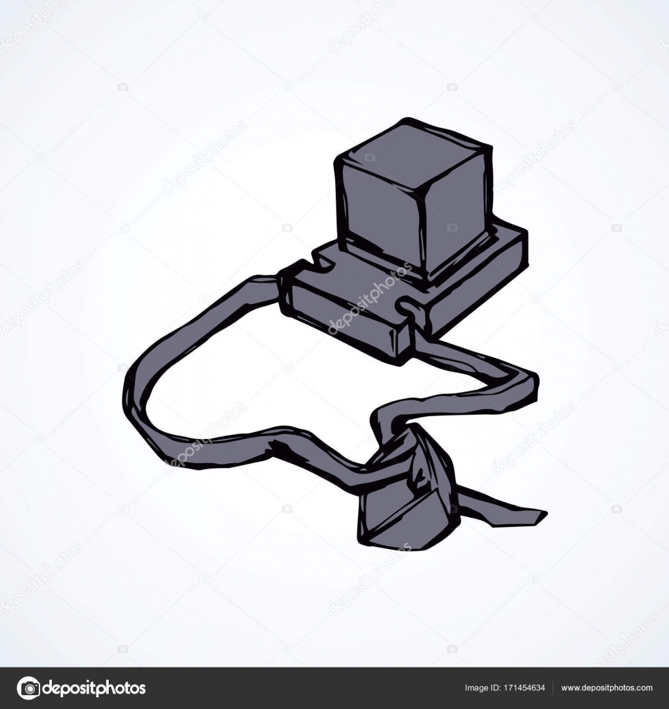 Jewish prayer cubes. Vector drawing Stock Vector by ©Marinka 171454634