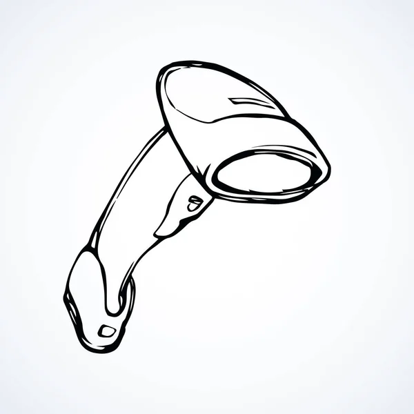 Handheld scanner Stock Vectors, Royalty Free Handheld scanner ...