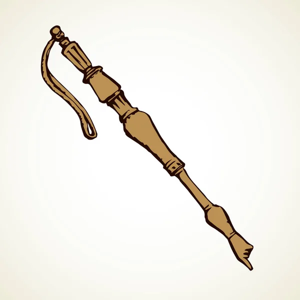 Pointer for reading the Torah. Vector drawing Stock Vector Image by ...