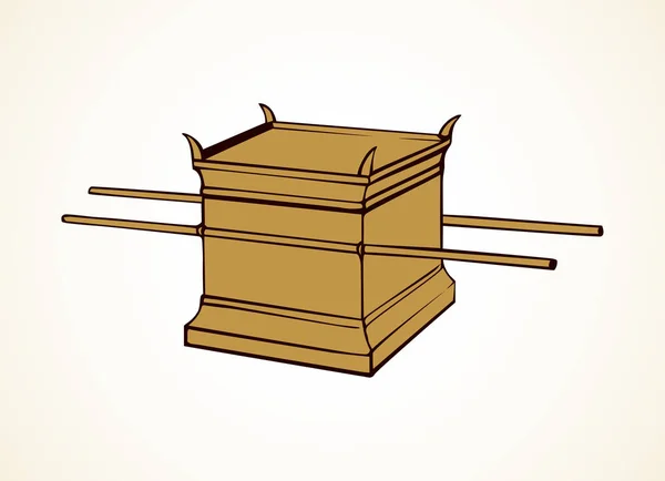 Altar. Vector drawing Stock Vector Image by ©Marinka #291485268