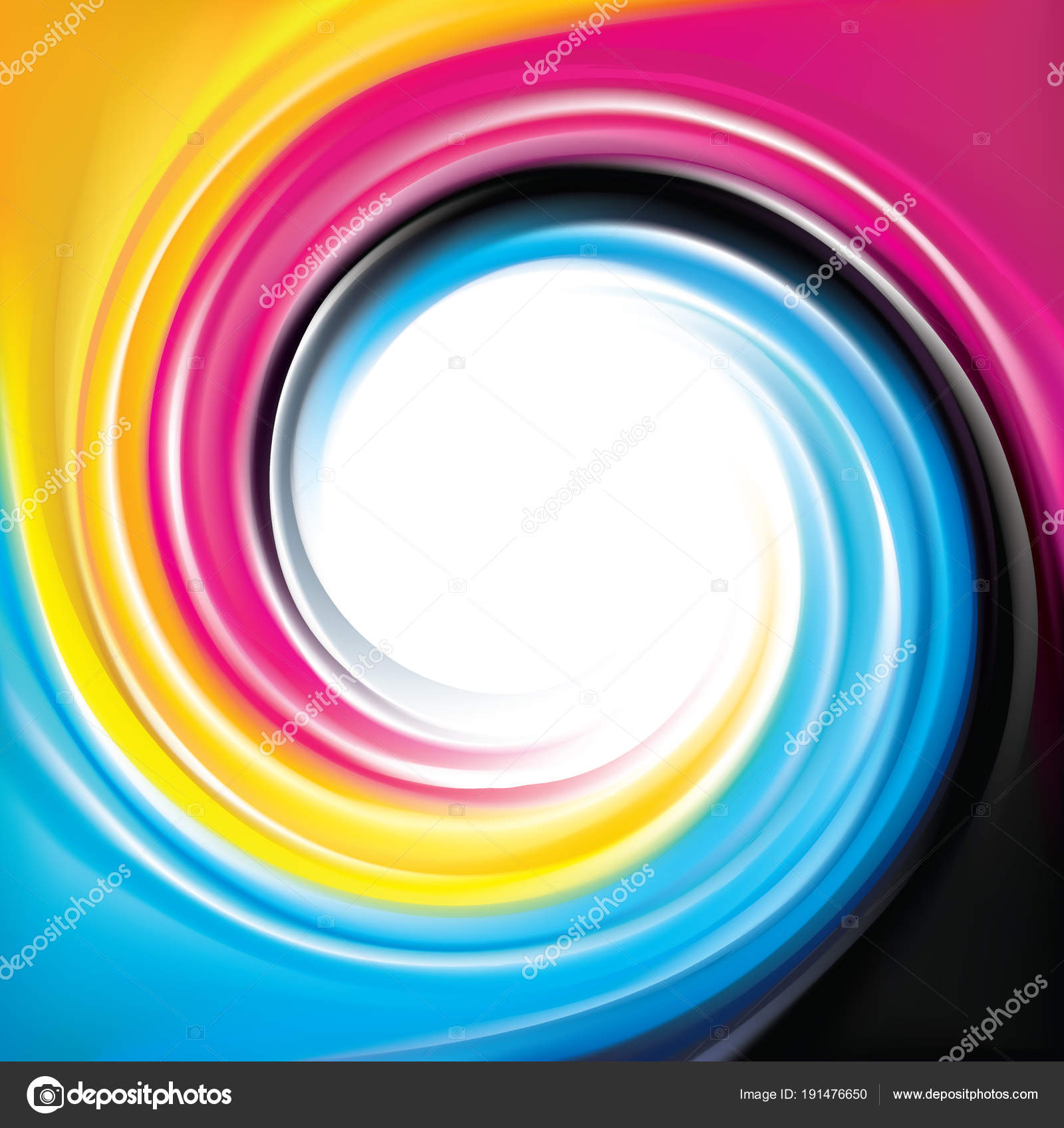 Primary Colors Background