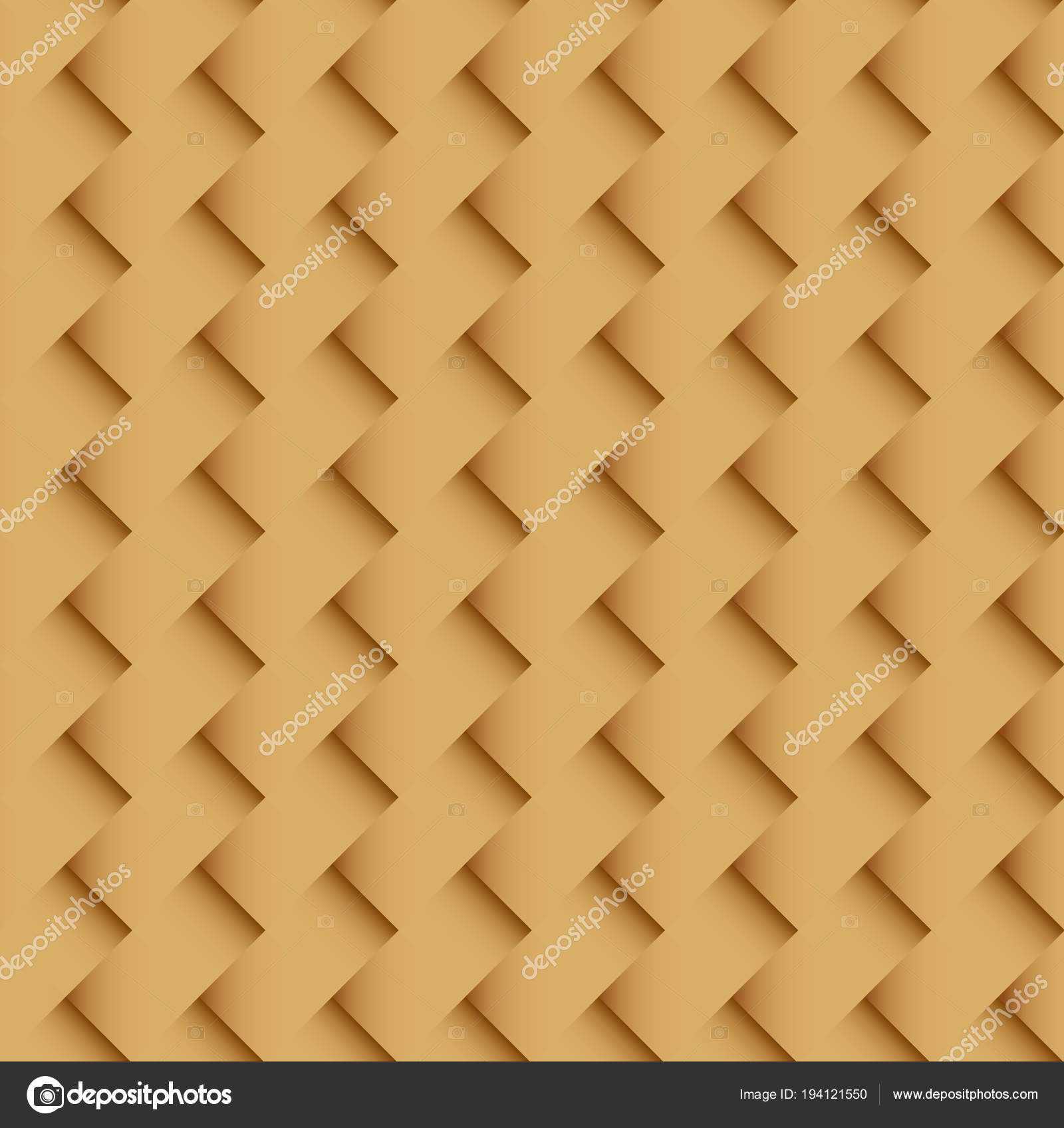 Square interweaving. Vector seamless background Stock Vector by ...