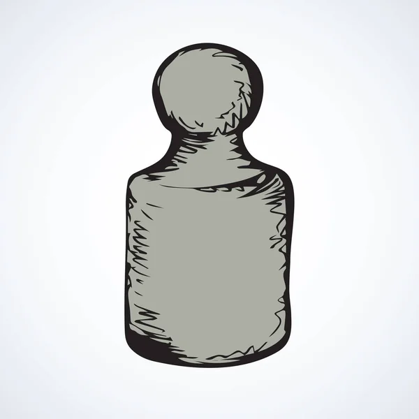 Cumisüveg tej. Vektoros rajz — Stock Vektor © Marinka #151067238