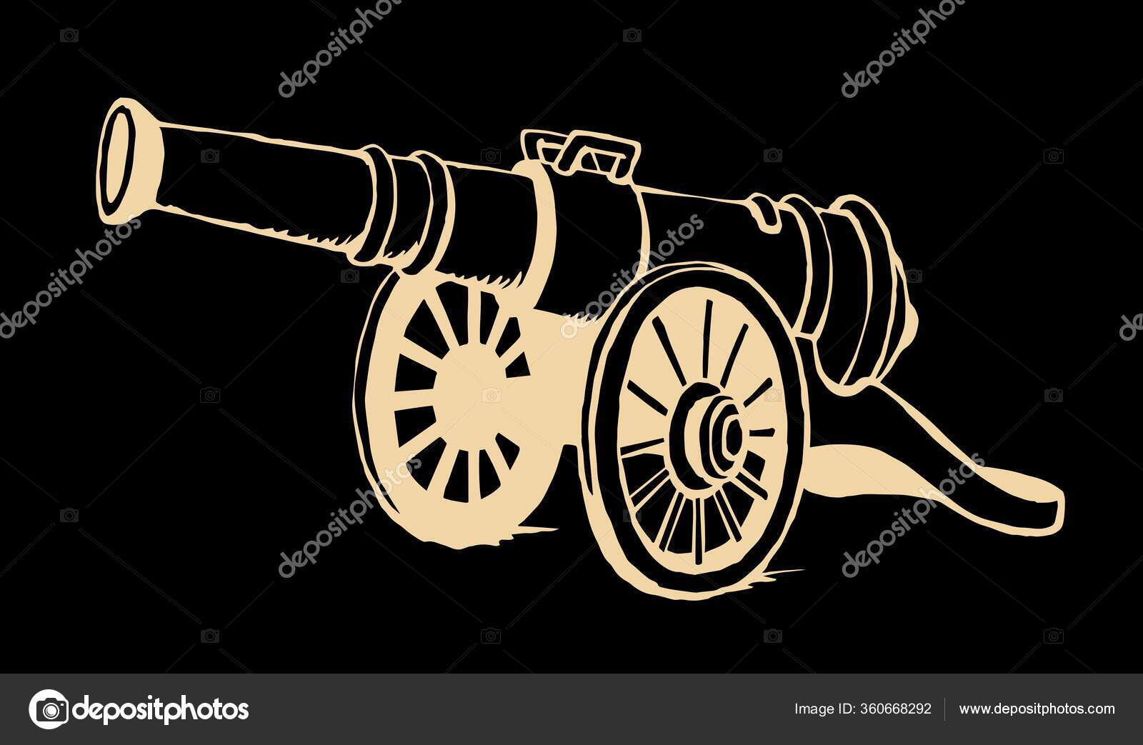 Line Bronze Pirate Armory Arsenal White Text Space Outline Dark Stock ...