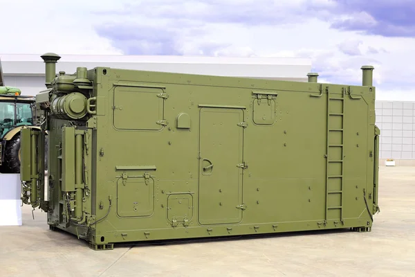 Military container Stock Photos, Royalty Free Military container Images ...