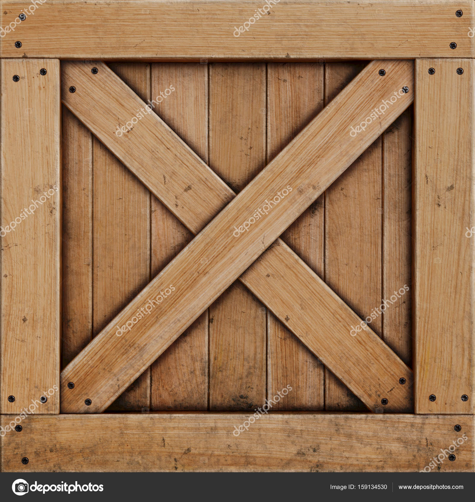 Wood Crate Texture