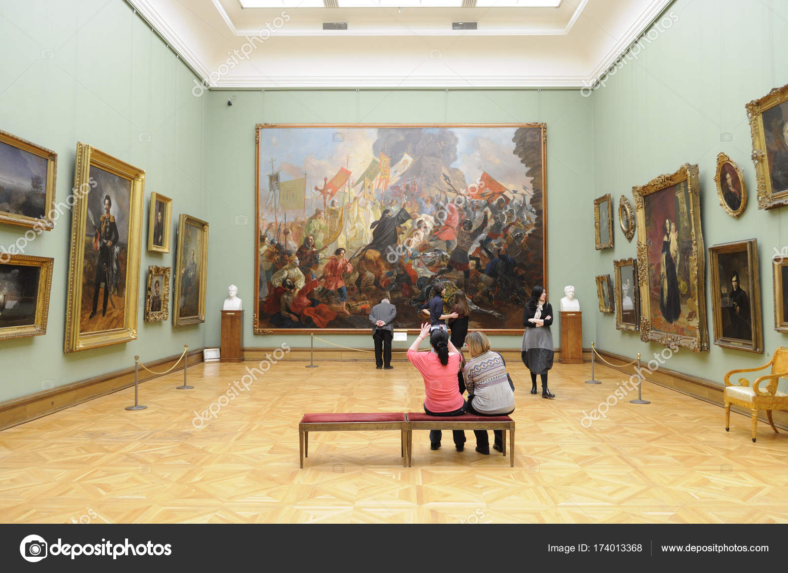 Tretyakov Gallery Magazine